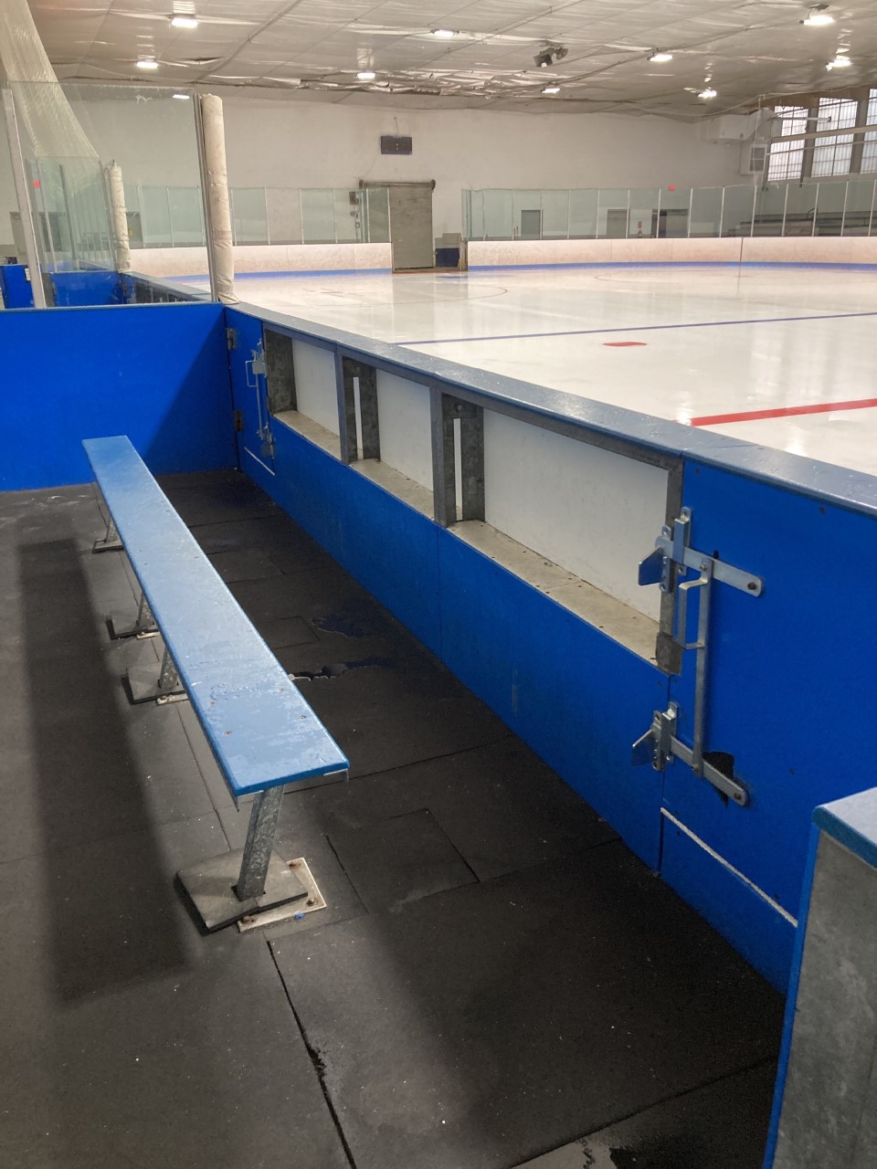 Smead Arena Off Season Improvements | FMC Ice Sports
