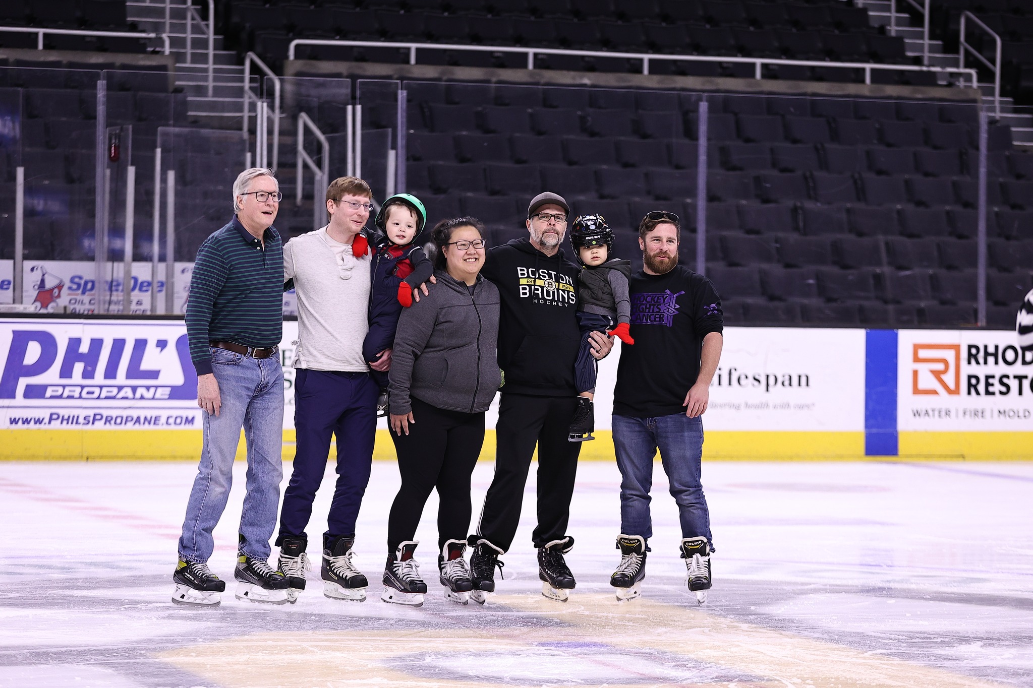 Providence Bruins Event | FMC Ice Sports