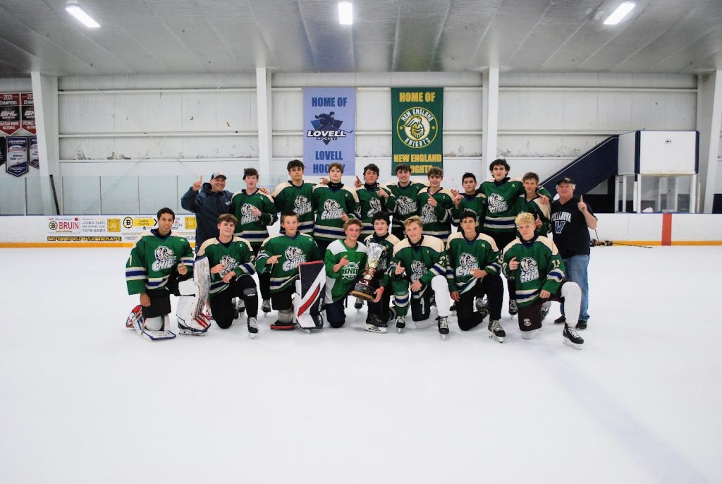 New England Future Stars 2024 Season | FMC Ice Sports