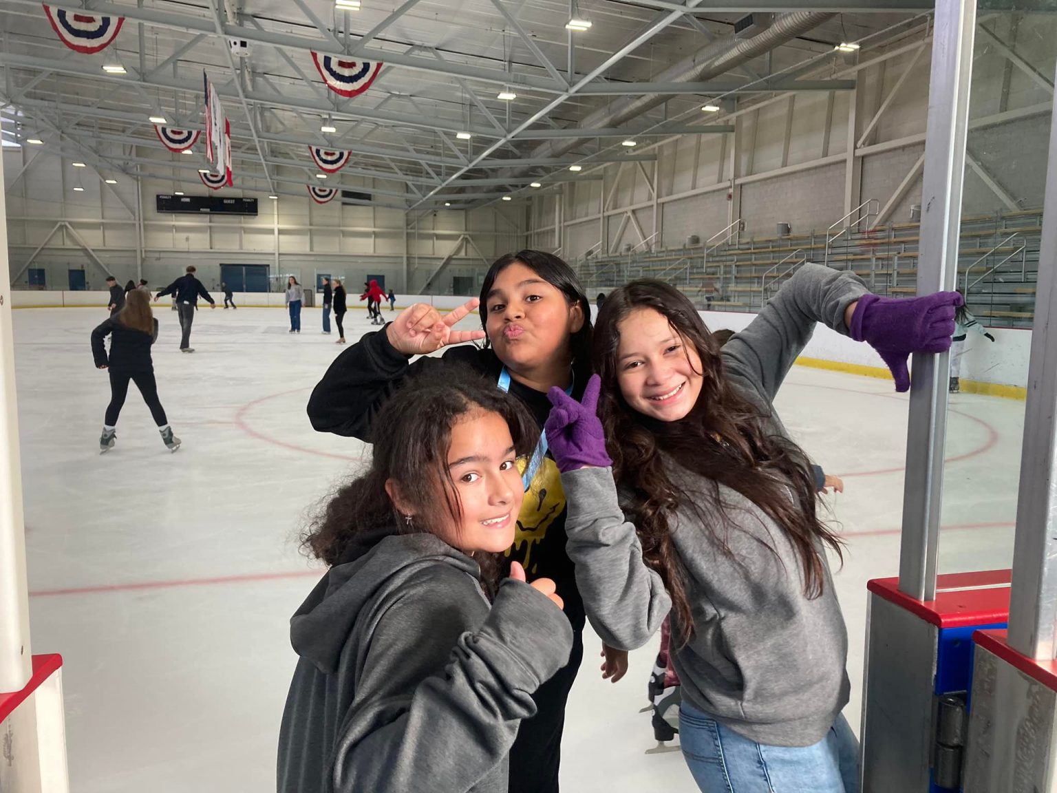 Public Skating & Rental Rate Update | FMC Ice Sports